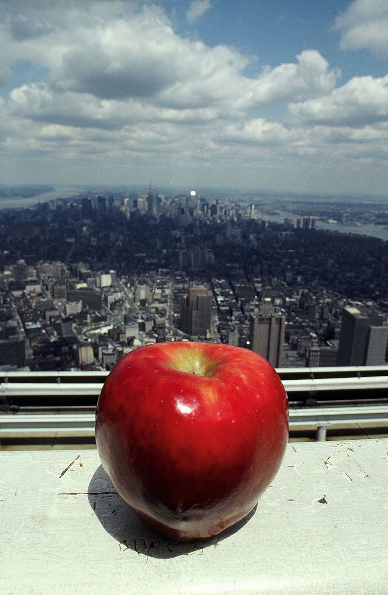 El apodo de la Gran Manzana: ¿Cómo se le llama a Manhattan? - Conexion ...